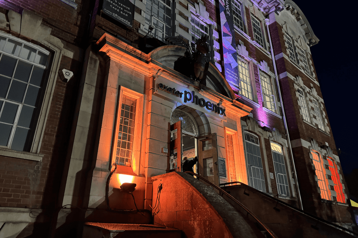 Exeter Phoenix | Involving Music