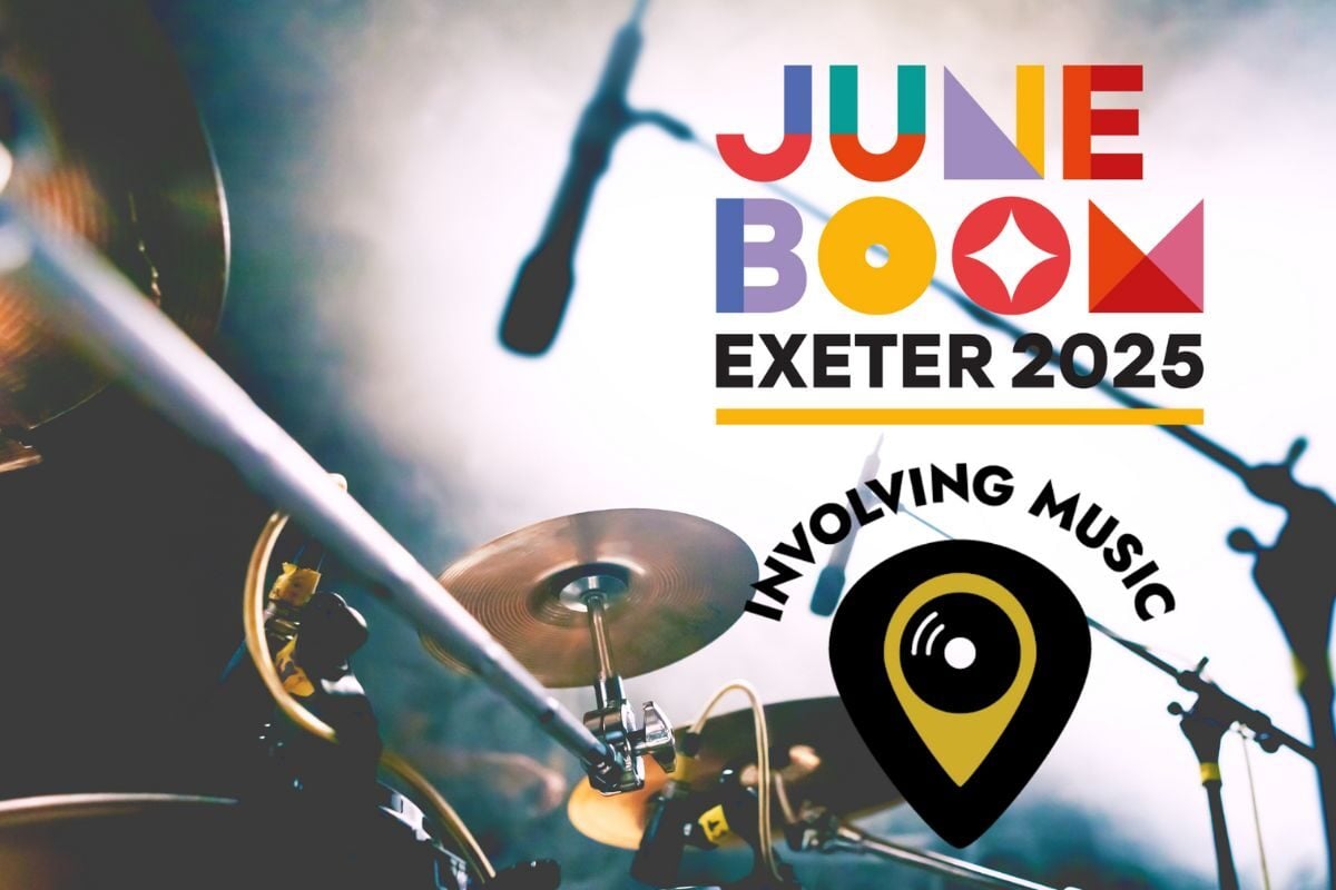 JUNE BOOM 2025: STAY LOUD AND STAY LOCAL | Involving Music