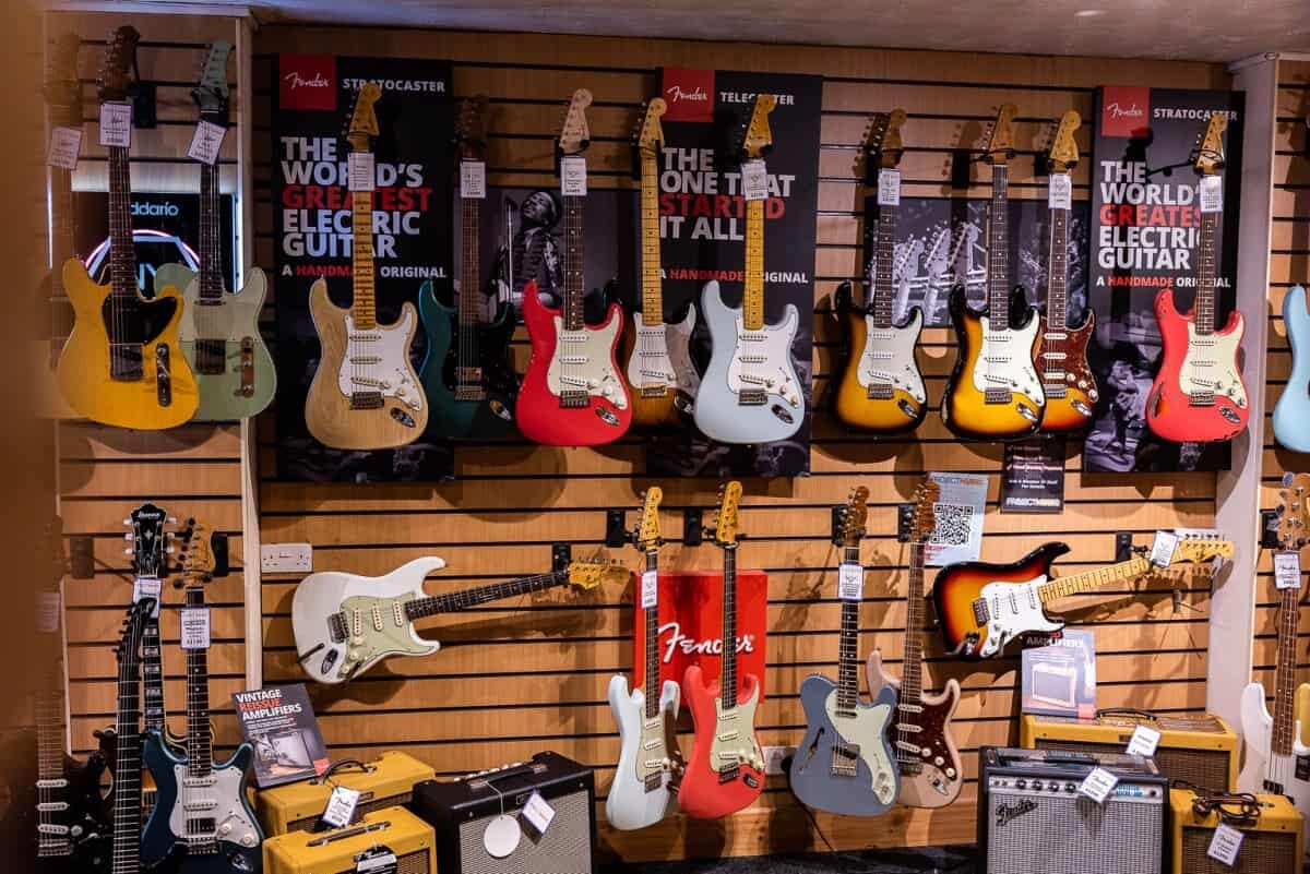 PROJECT MUSIC – STRIKING A CHORD IN EXETER’S MUSIC SCENE | Involving Music
