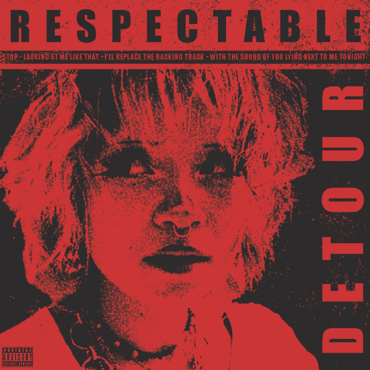 DETOUR ANNOUNCE DEBUT SINGLE RESPECTABLE THROUGH GOLDEN MARE RECORDING ...